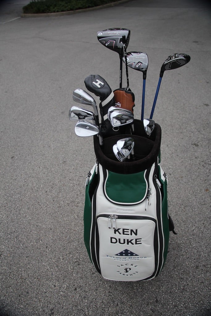 Ken Duke - WITB 2022 Ascension Charity Classic (PGA Tour Champions ...