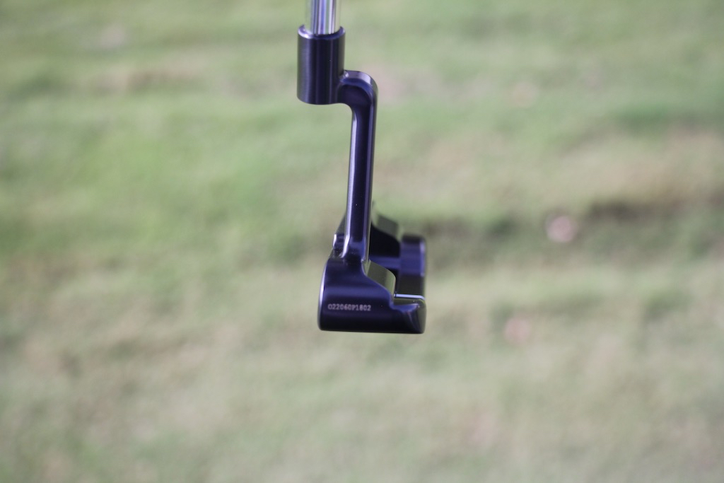 Custom Toulon putter - 2022 Sanderson Farms - Tour and Pre-Release ...
