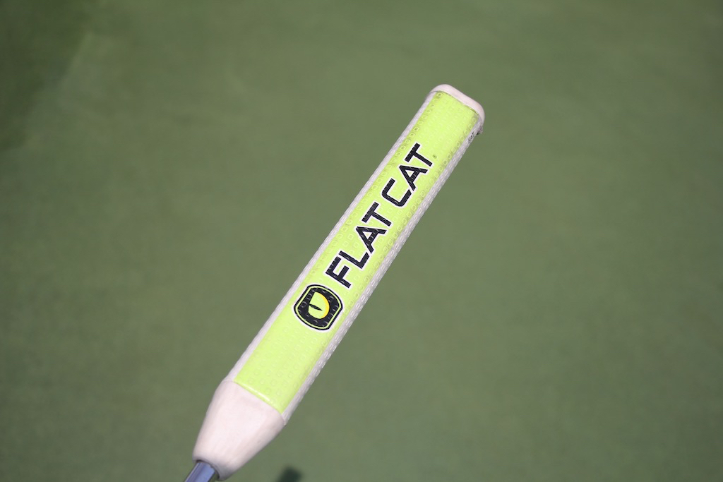 Dean Burmester & Vince Whaley custom Cameron putters - 2022 Sanderson ...