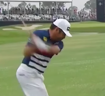 Tom Kim mechanics - Page 2 - Instruction & Academy - GolfWRX