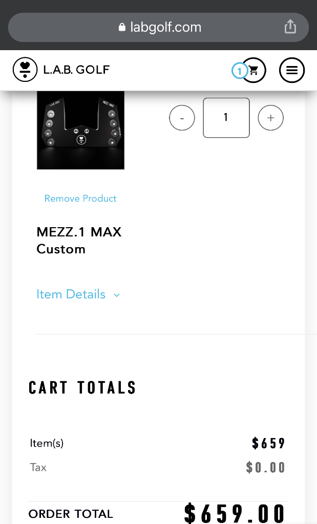 ***Lab Mezz.1 Max Custom*** - For Sale Archive-For Feedback Reference ...