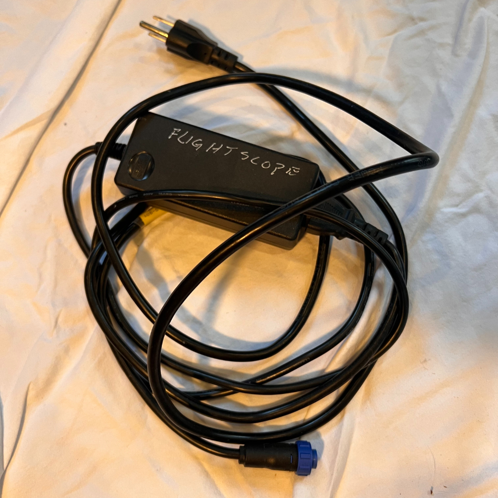 FlightScope X2 Launch Monitor - For Sale Archive-For Feedback Reference ...