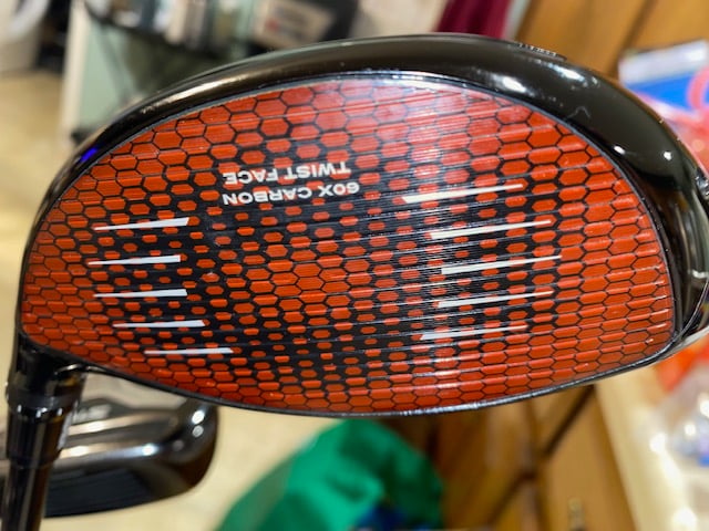 SHOW US YOUR FACE! - TM STEALTH'S THAT IS... - Equipment - GolfWRX