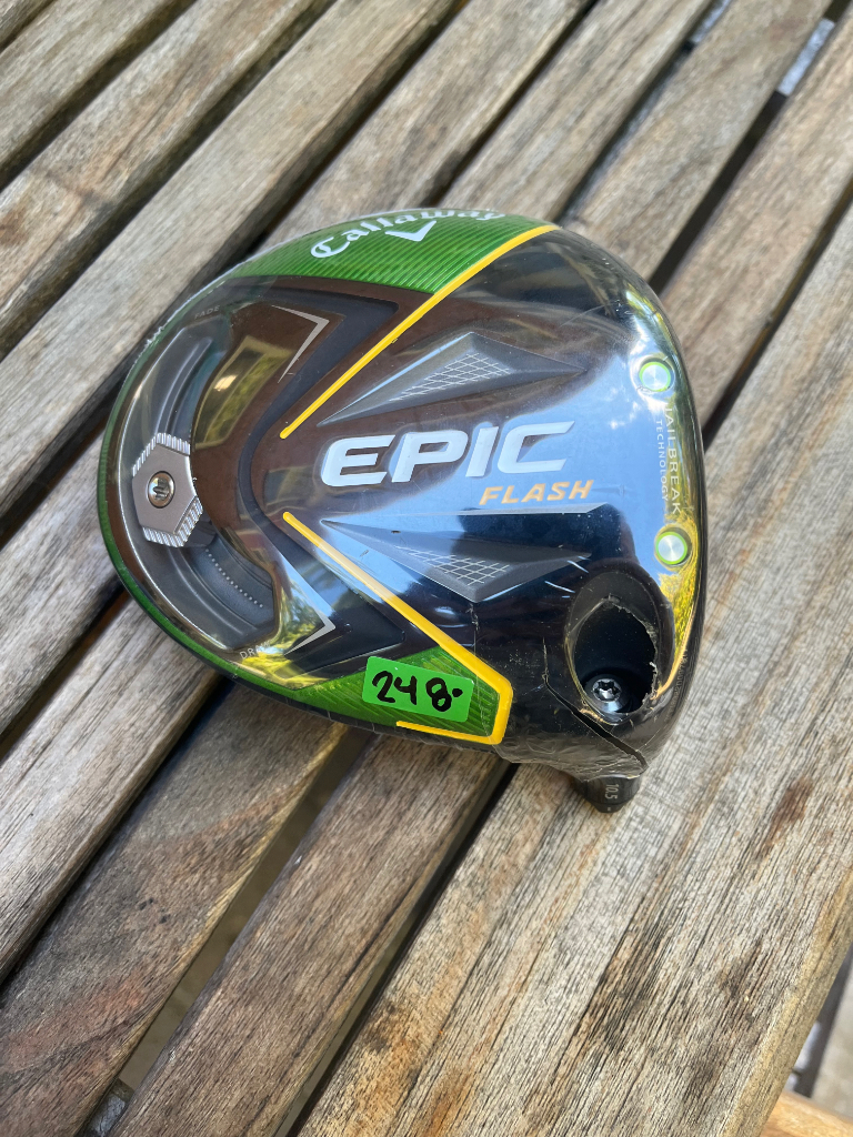 Round 2: Brand New Tour Issue Epic Flash Heads - For Sale Archive-For ...