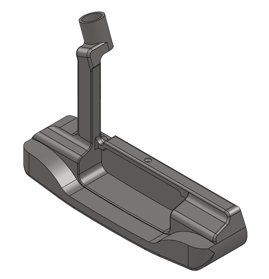HOW TO DESIGN A PUTTER 101 - Putter Mods and Micro Putter Artisans ...