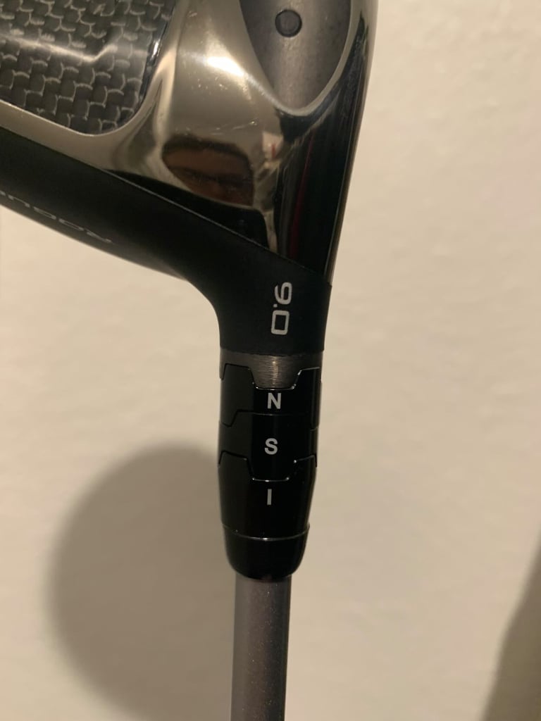 Callaway Optifit Adapter Question - WRX Club Techs - GolfWRX