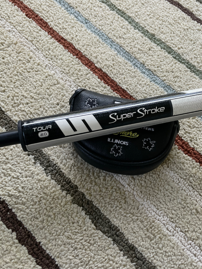 Sub 70 Sycamore 005 wide milled putter - SOLD - For Sale Archive-For ...