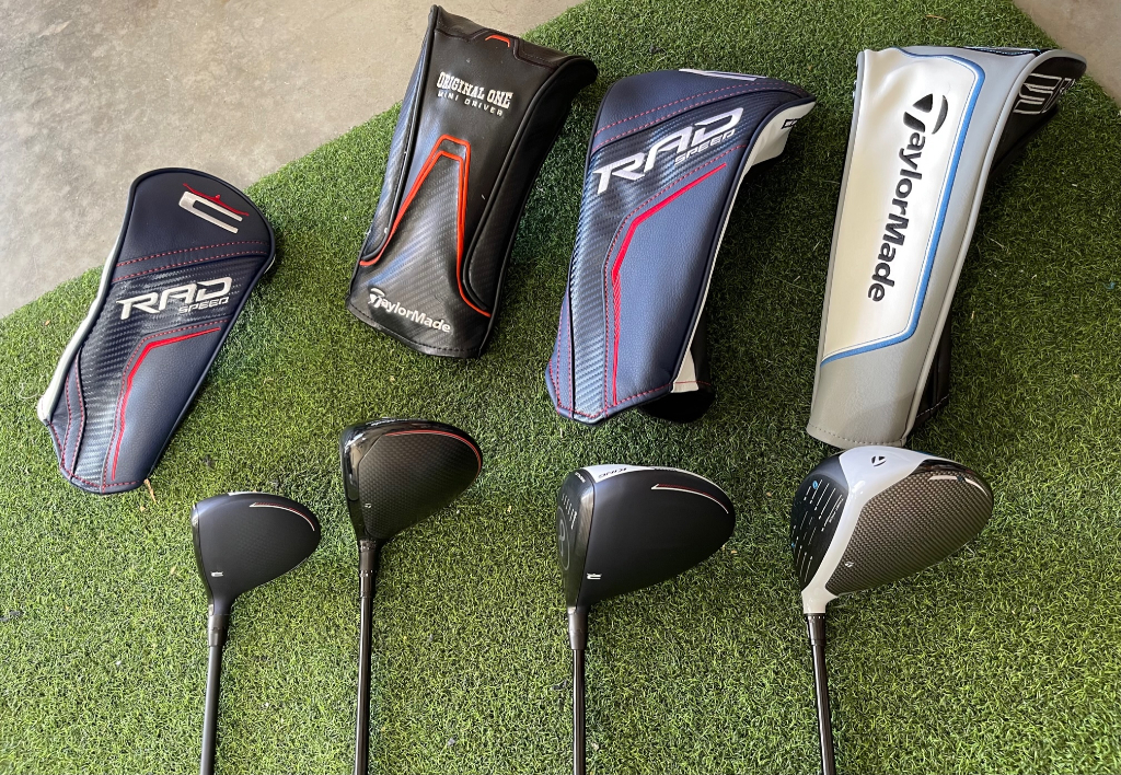 PRICE DROPS -- I've got some serious wood(s)!!! - For Sale Archive-For ...
