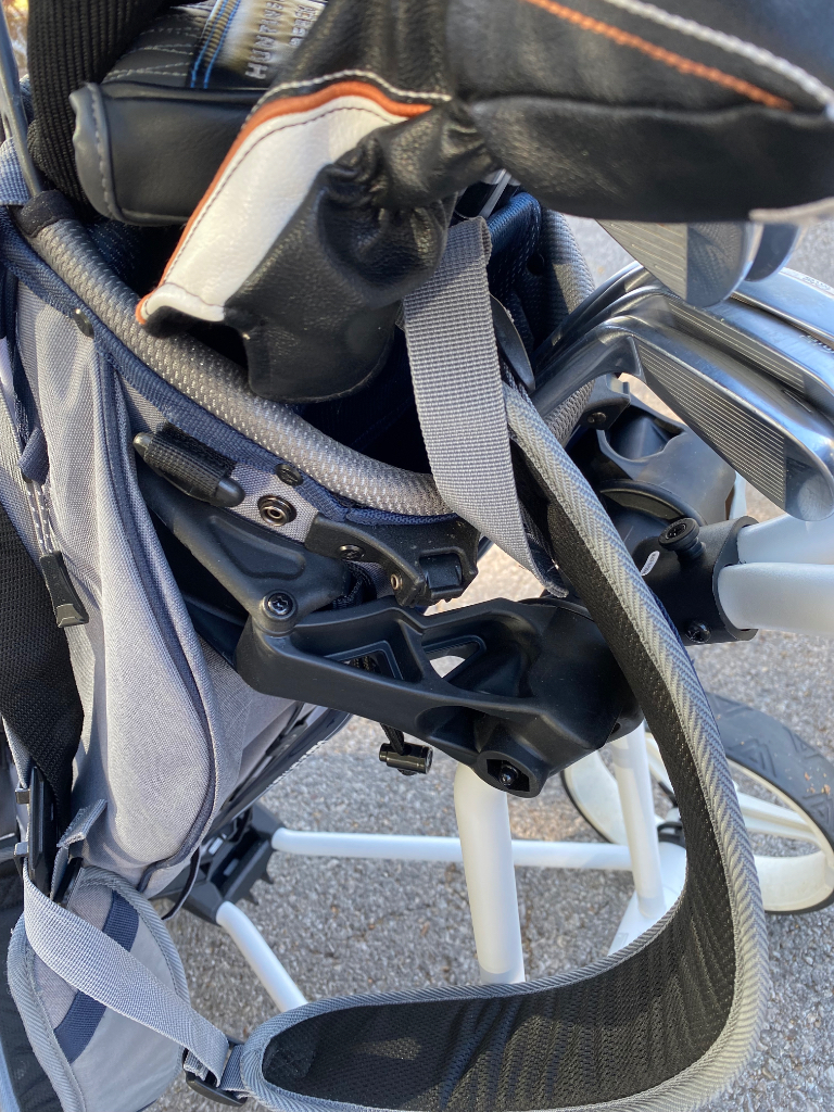 Big Max Ti-Lite Review w/pics - Golf Bags/Carts/Headcovers - GolfWRX