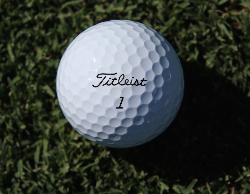 New 2023 Titleist Pro V1 and Pro V1x "White Box" testing – 2022 ...