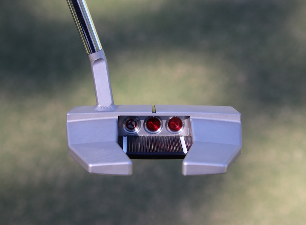 Scottie Scheffler's new Scotty Cameron T-5.5 Proto mallet putter – 2022 ...