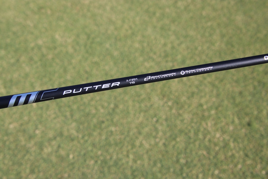 Tommy Fleetwood's custom Scotty Cameron Buttonback Masterful putter ...