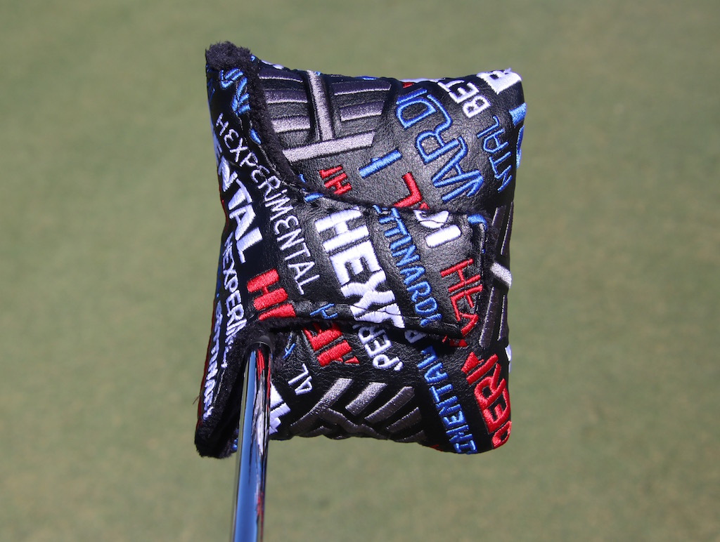New Bettinardi Hexperimental Proto mallet putters – 2022 CJ Cup - Tour ...