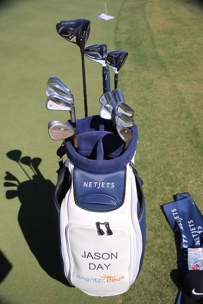 Jason Day - WITB - 2022 Shriners Children's Open - Pro Players WITB ...