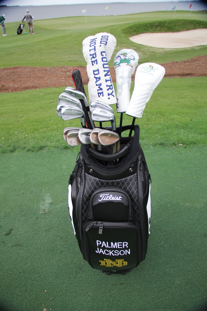 Palmer Jackson - WITB - 2022 RSM Classic - Pro Players WITB - GolfWRX