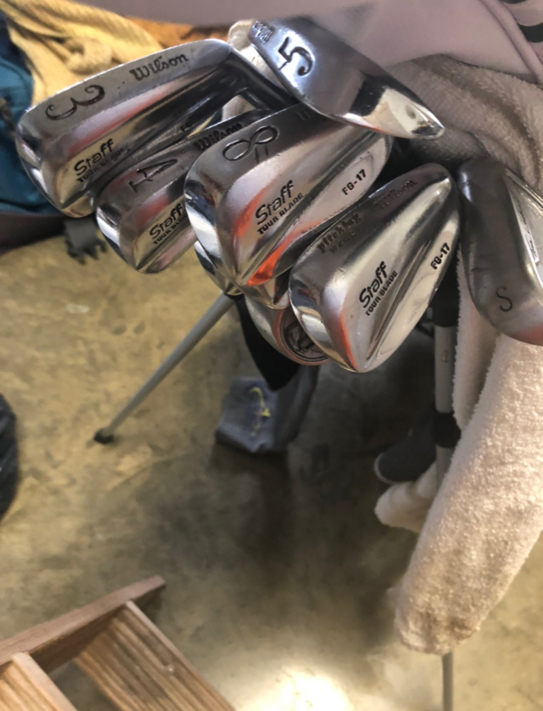 I'll stick with my almost 10 year old irons - Equipment - GolfWRX