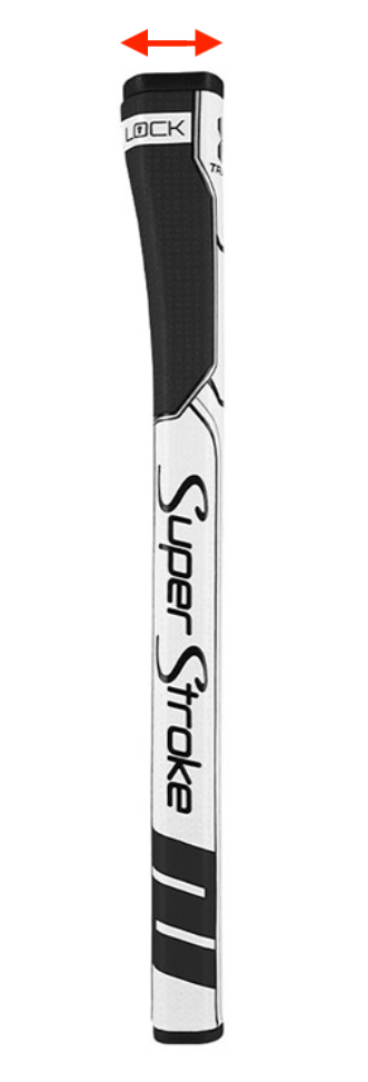 Super Stroke Wrist Lock Grip Dimensions and Impressions? - Putters ...