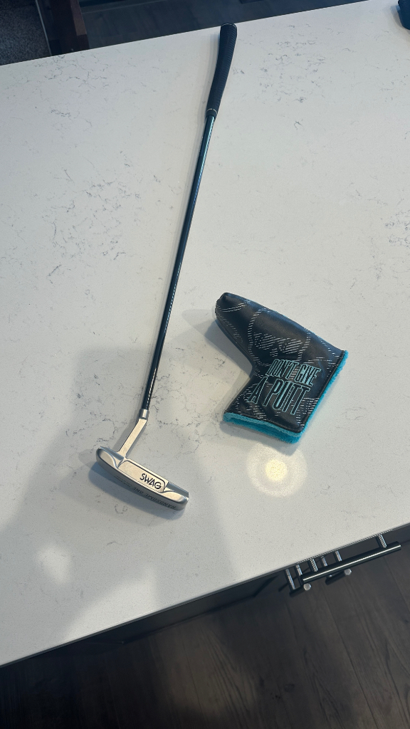 Price drop - Swag handsome one putter - For Sale Archive-For Feedback ...