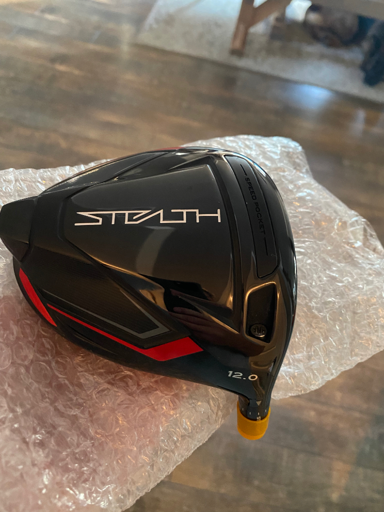 Rare Odyssey Stroke Lab Black Double Wide “F” flow neck putter - For ...