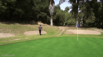 Ball knocks of over a can of suds - Rules of Golf and Etiquette - GolfWRX