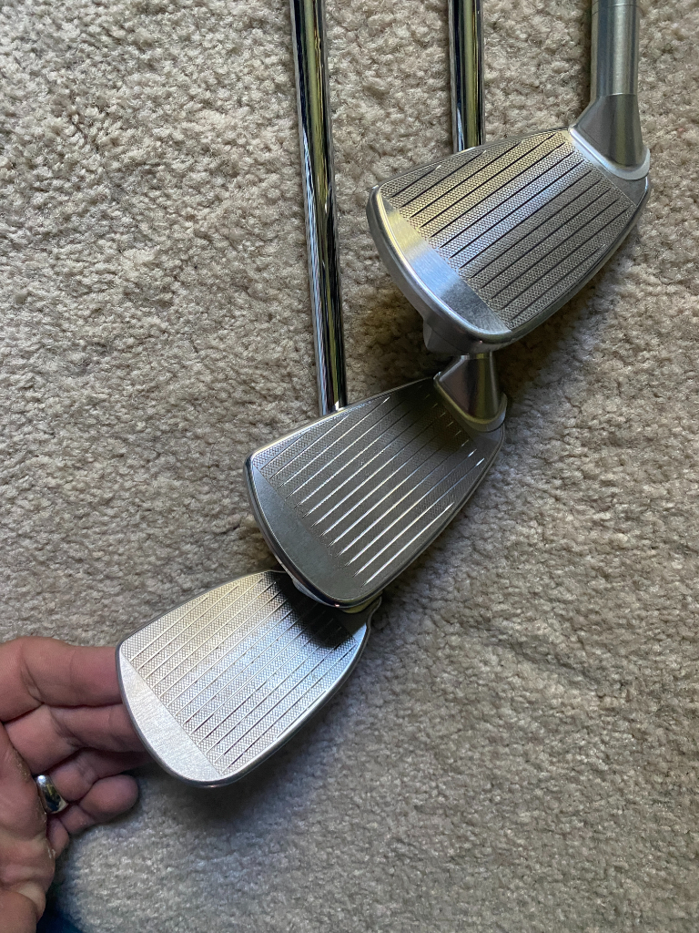 FS: MORE Golf MOD/1 Irons - For Sale Archive-For Feedback Reference ...
