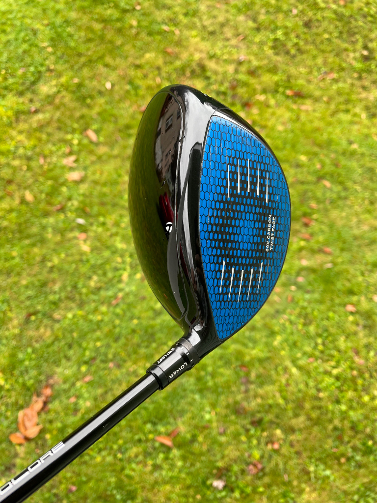 LH - Custom Taylormade Stealth Plus Driver / 9.0* / Ventus Black 6X ...