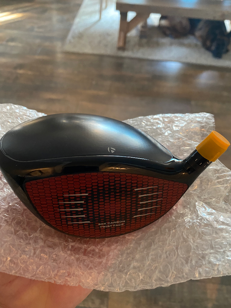 Rare Odyssey Stroke Lab Black Double Wide “F” flow neck putter - For ...