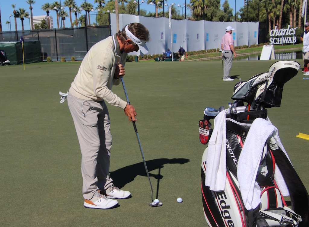 Bernhard Langer WITB – 2022 Charles Schwab Cup Championship - Pro ...