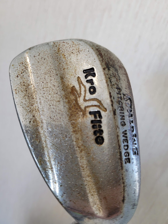 Spalding Serial Numbers - WRX Club Techs - GolfWRX