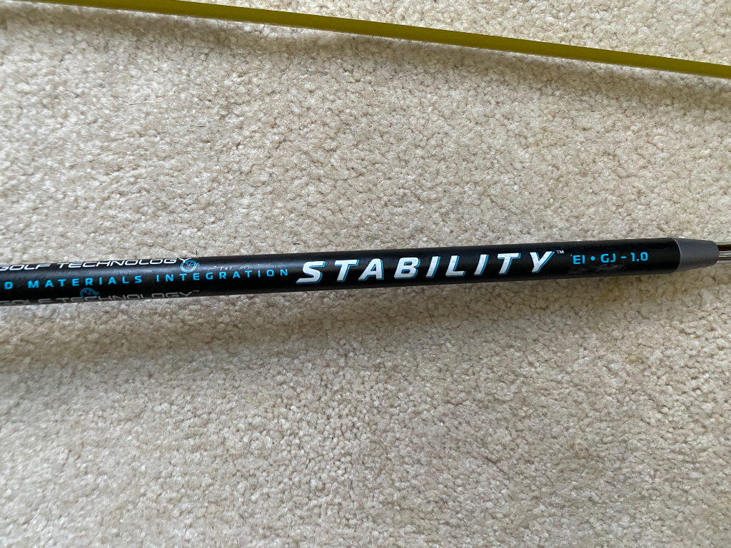 FS: Stability Putter Shaft - $OLD - For Sale Archive-For Feedback ...
