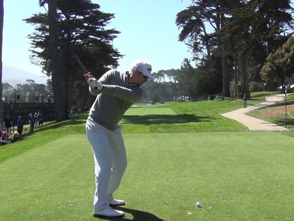 Open versus Closed Stance - Instruction & Academy - GolfWRX