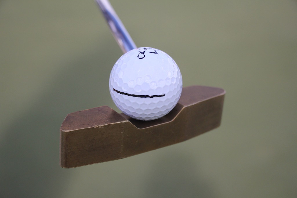 The Verdict training putter - 2022 QBE Shootout - Tour and Pre-Release ...