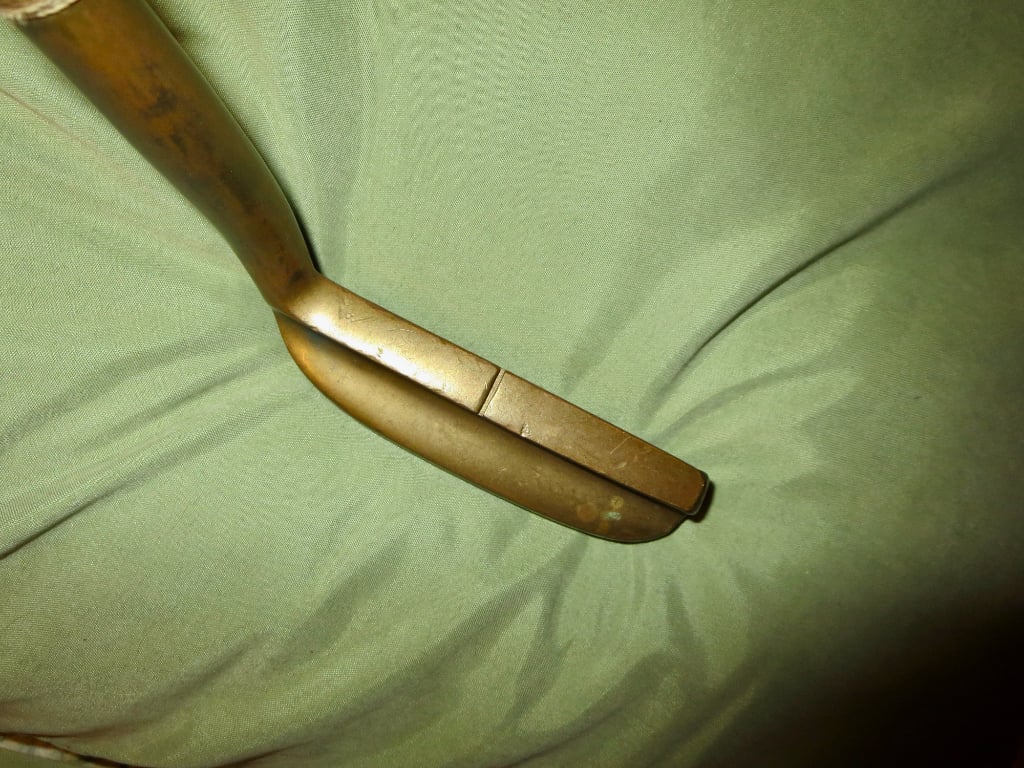 Hickory Stick USA putter, pre Callaway - Hickory, Persimmon and Classic ...