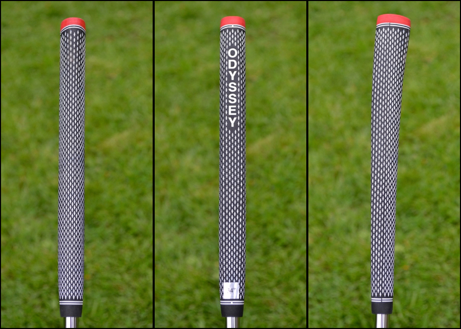 Grips similar to Odyssey DFX. - Putters - GolfWRX