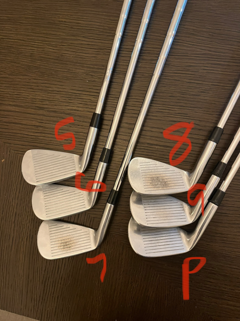 Ping G425 Mizuno MP20 mc/mb Sale - For Sale Archive-For Feedback ...
