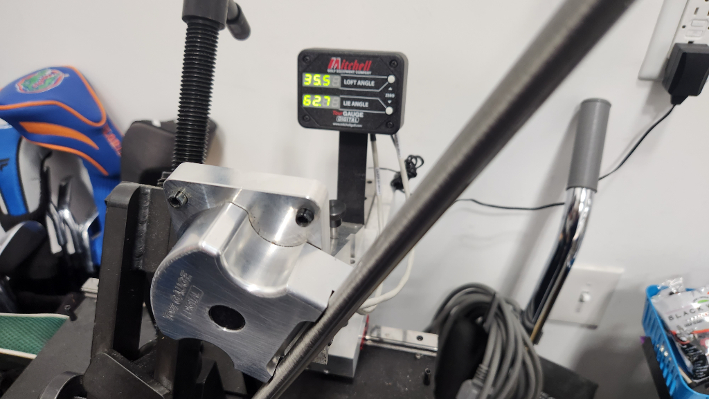 Iron Loft Adjustment Question - WRX Club Techs - GolfWRX