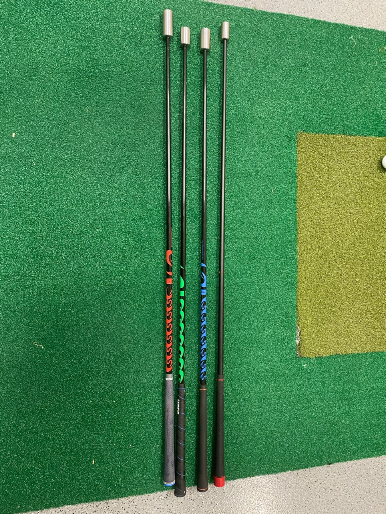 PRICE DROP: SuperSpeed Stick set - Green/Blue/Red with upgraded grips ...