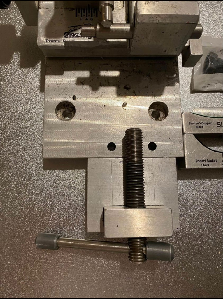 Slazenger Putter Bending Fixture Manual/Information? - WRX Club Techs ...