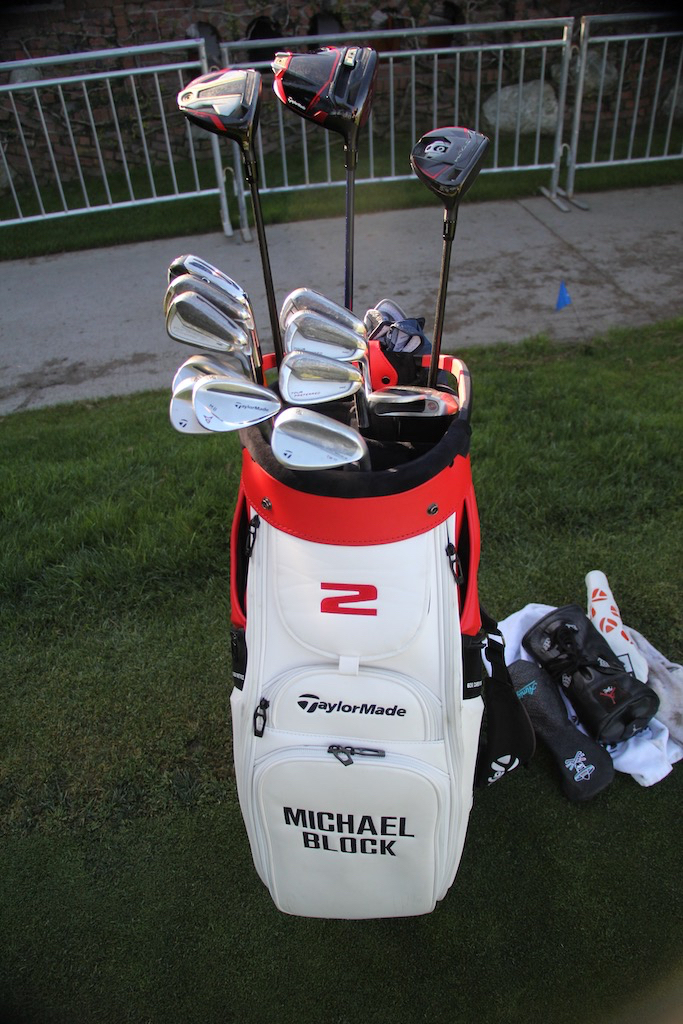 Michael Block - SoCal PGA Section Champ - WITB - 2023 Farmers Insurance ...