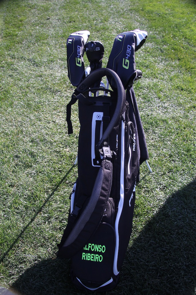 Alfonso Ribeiro (Carlton from Fresh Prince of BelAir) - WITB - 2023 AT ...