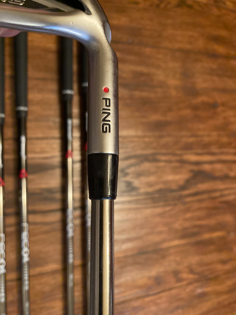 Ping G425 Irons 5-SW, UST Mayama Stiff With Glide 3.0 LW - 9 Clubs ...