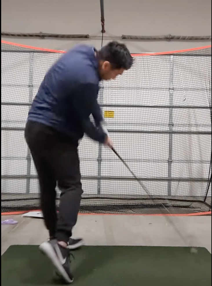 Huge driver slice problem - Swing Videos and Comments - GolfWRX
