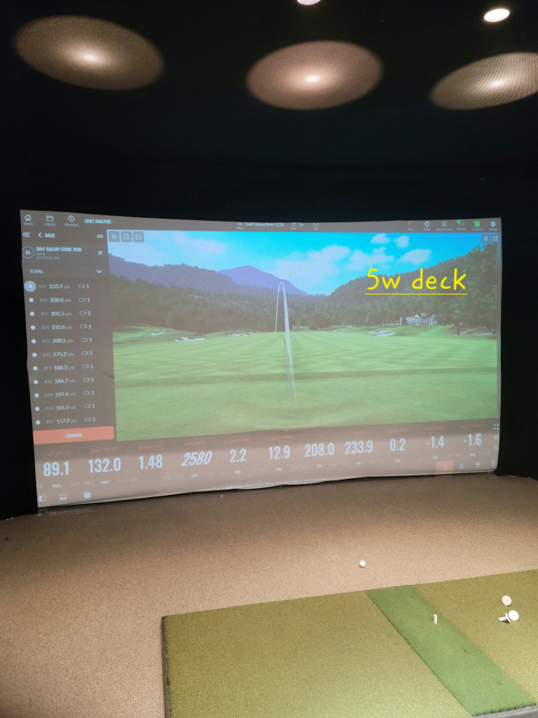 3w to 5H gap clubs? Have #'s for current - WRX Club Techs - GolfWRX