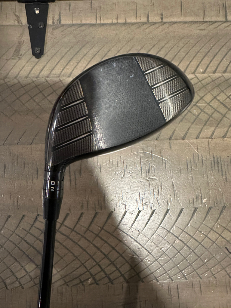 TSR 10° - HZRDUS Smoke RDX shaft - Stiff Flex - For Sale Archive-For ...