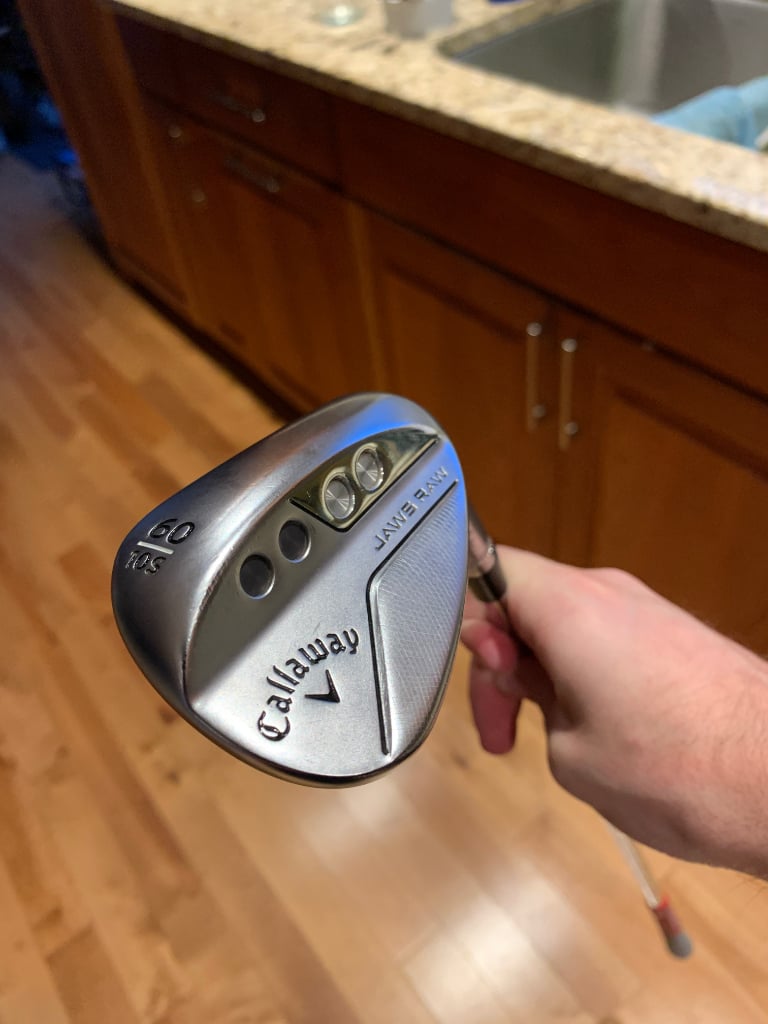 Callaway Jaws Raw Wedges - Equipment - GolfWRX