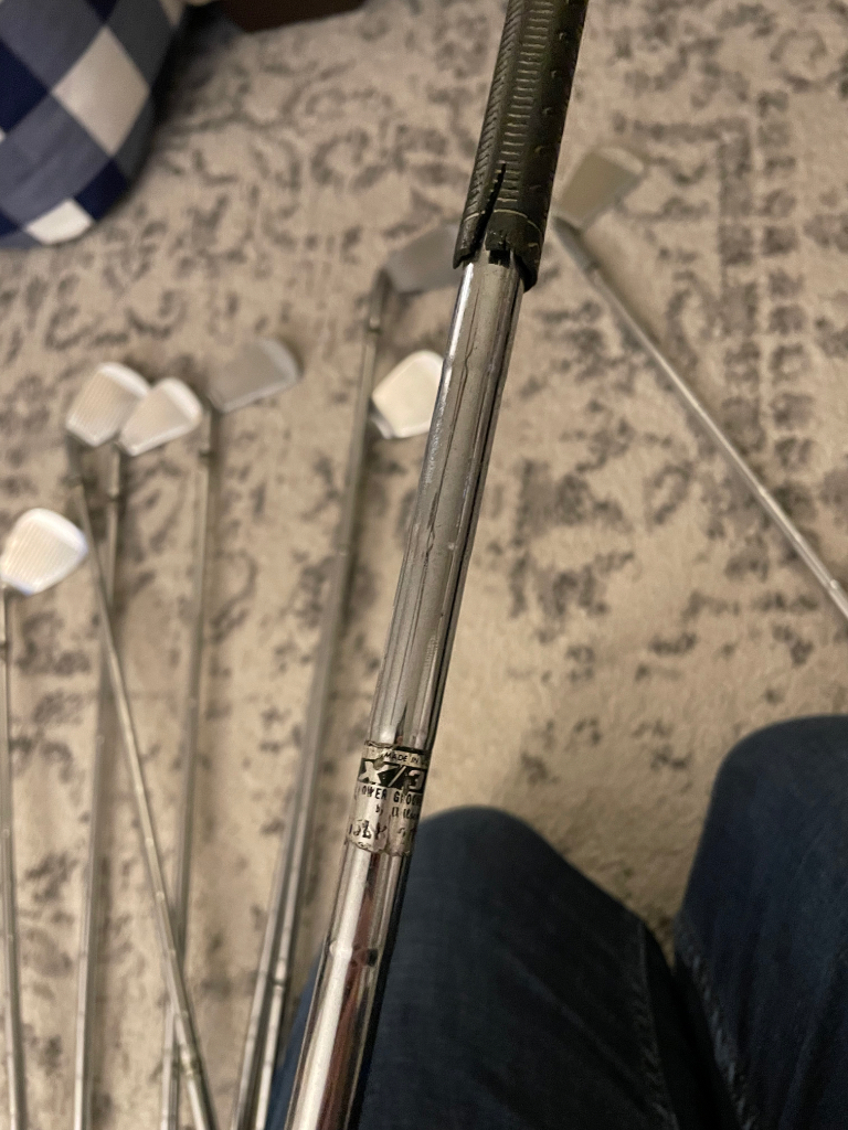 Wilson X/31 - set any good? Worth 10? - Classic Golf And Golfers - GolfWRX