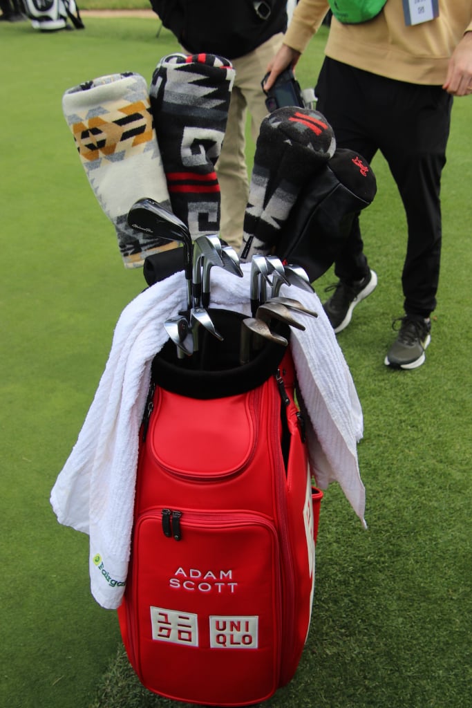 Adam Scott WITB – 2023 Genesis Invitational - Tour and Pre-Release ...