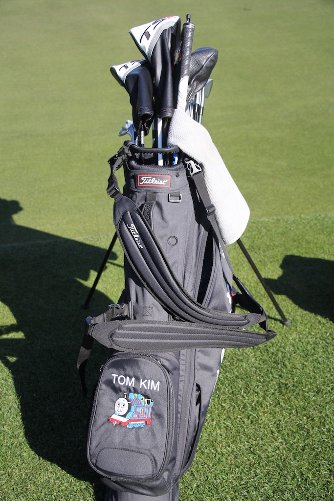 Tom Kim - WITB - 2023 Waste Management Phoenix Open - Tour and Pre ...