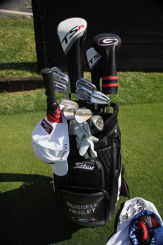 Russell Henley - WITB - 2023 Genesis Invitational - Tour and Pre ...