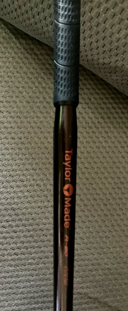 Types of TaylorMade bubble shafts & grips. - WRX Club Techs - GolfWRX